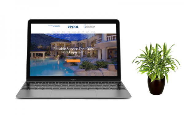 Pool Services - SmartDataSoft