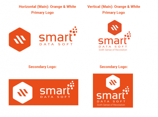 Brand Guideline - SmartDataSoft