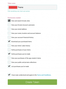 How do I update my ThemeForest theme? - SmartDataSoft
