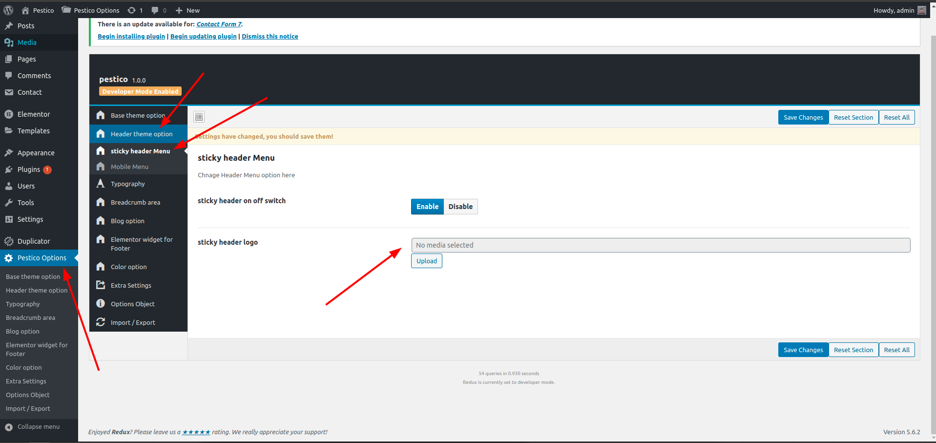 Pestico Header Logo - SmartDataSoft