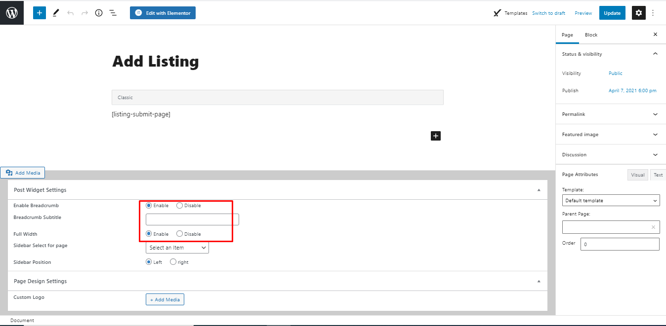 Dashboard Settings Archives - SmartDataSoft