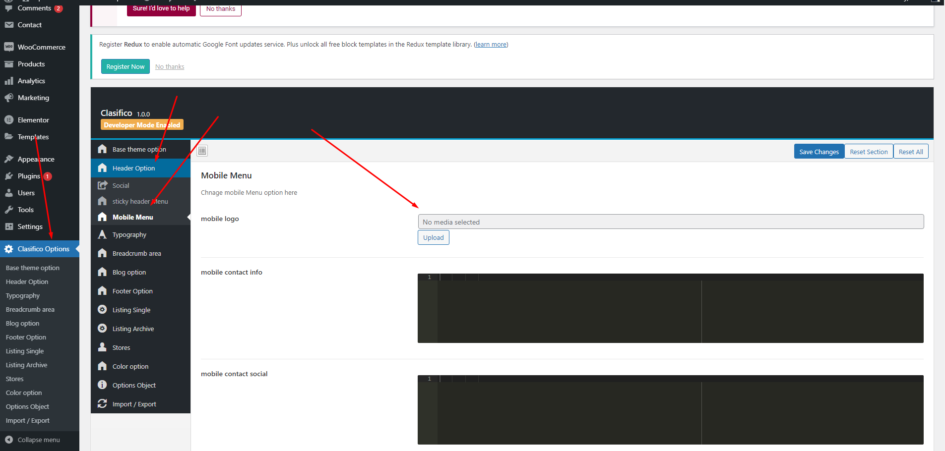 Clasifico Header Logo - SmartDataSoft