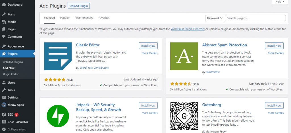 How to Build a WordPress Website from Scratch