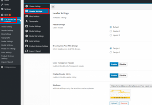 How to disable preloader? - SmartDataSoft
