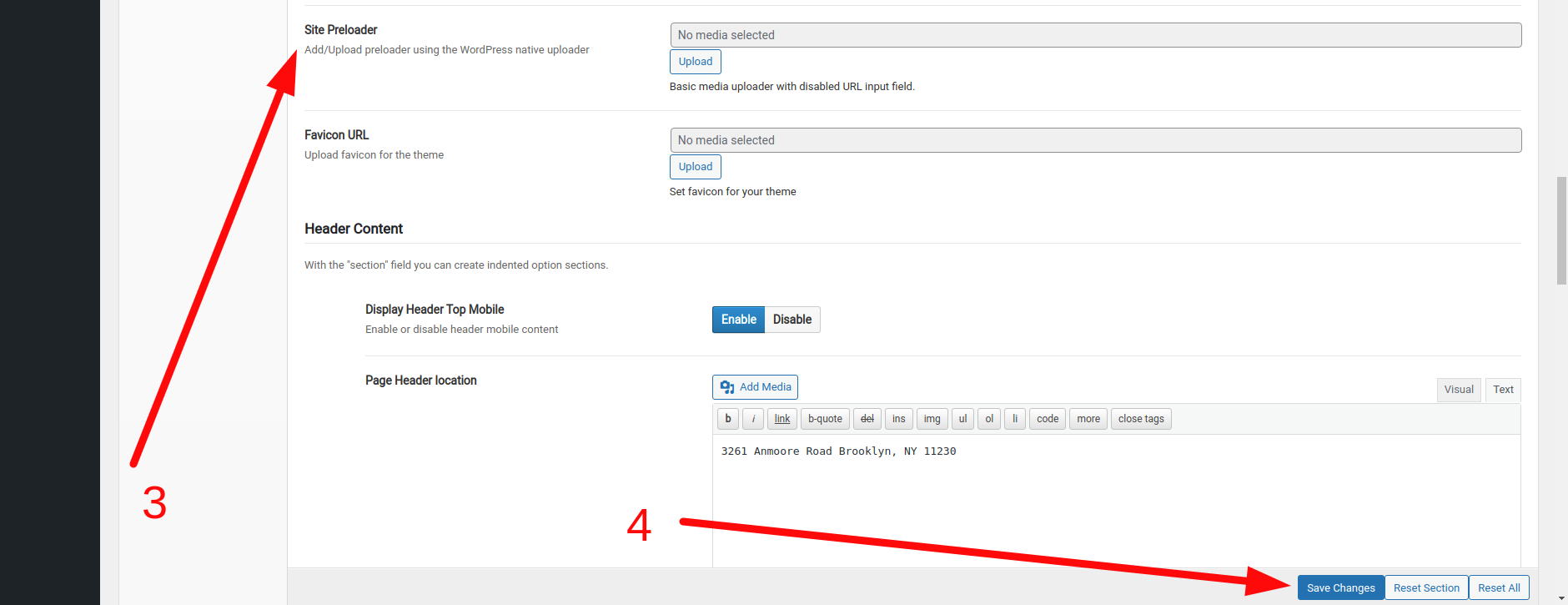 Is it possible to add custom preloader? - SmartDataSoft