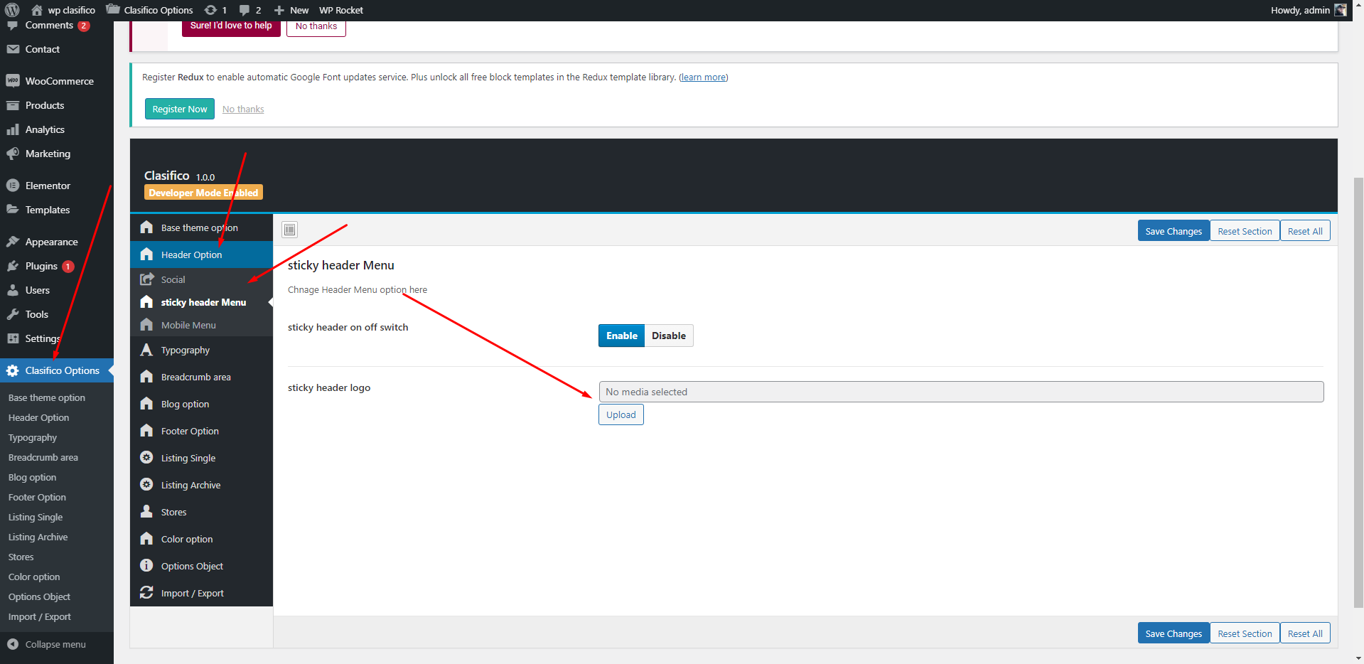 Clasifico Header Logo - SmartDataSoft