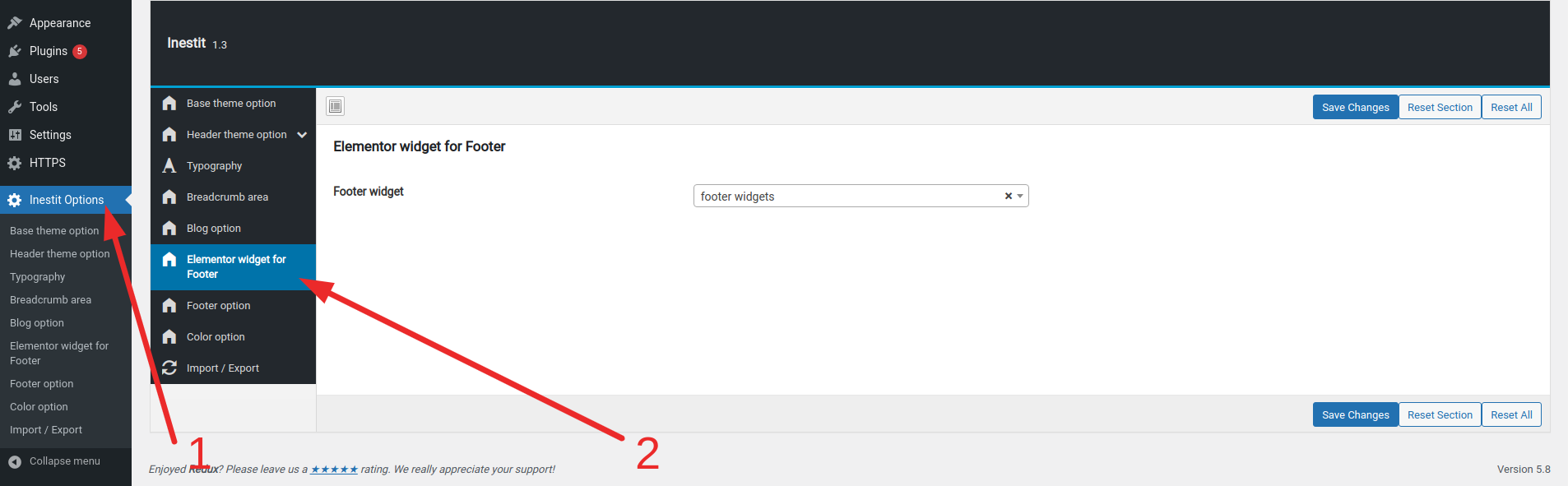 Inestit Option Overview - SmartDataSoft