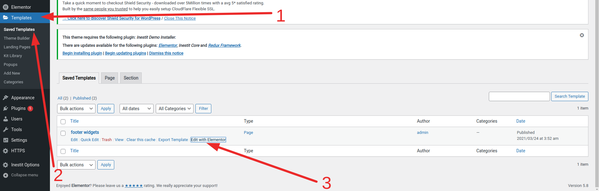 Inestit Option Overview - SmartDataSoft