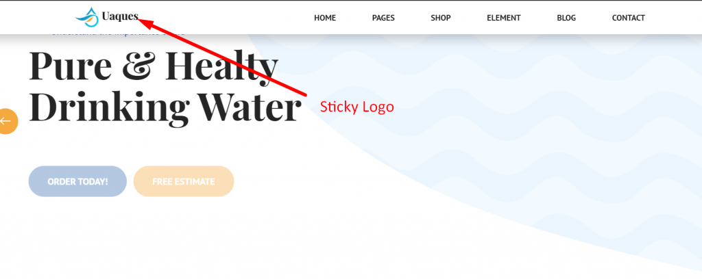 Uaques Header Logo - SmartDataSoft