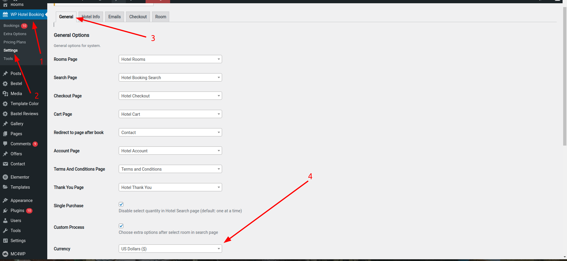 How Do I Change the currency symbol? - SmartDataSoft