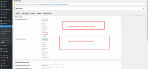 Filtering - SmartDataSoft