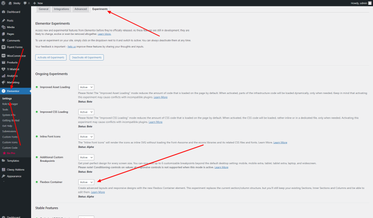 Must do thing before demo import in Sleeky theme! - SmartDataSoft