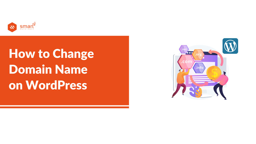 How To Change Domain Name On WordPress