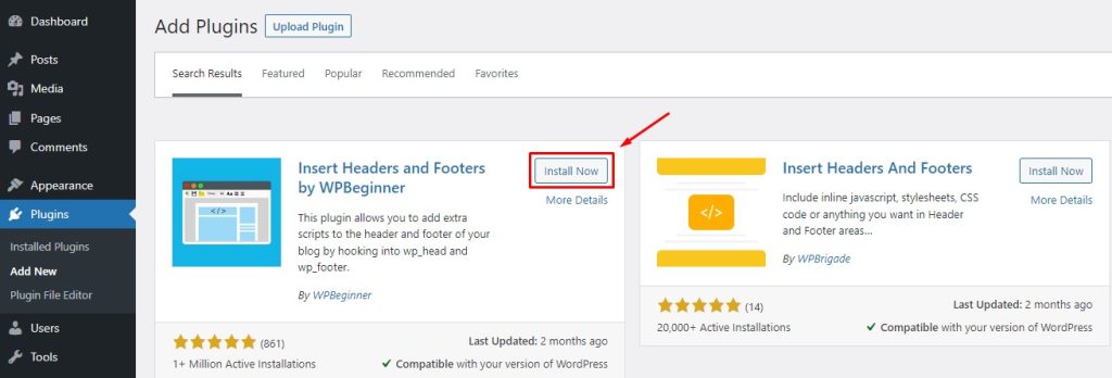 How to Edit the Header in WordPress
