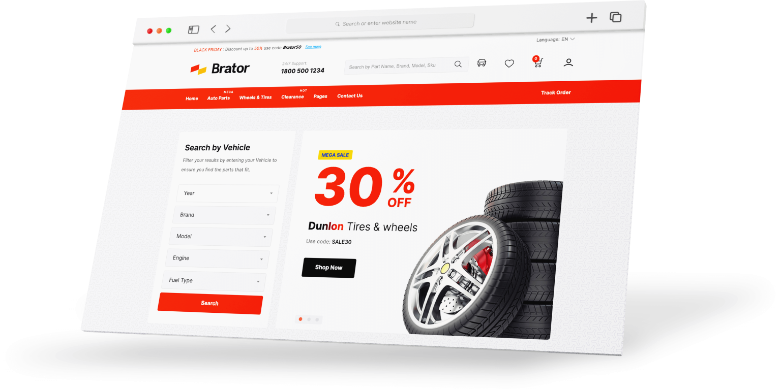 Essentials Multipurpose WordPress Theme - SmartDataSoft