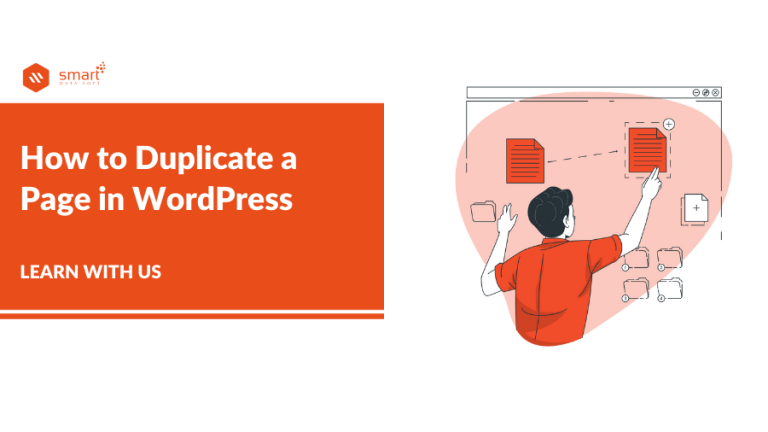 How To Duplicate A Page In WordPress 6 Easy Steps SmartDataSoft