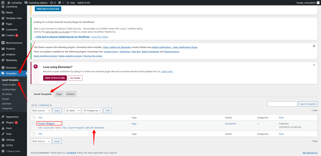 CarneShop - Butcher & Meat Shop WordPress Theme + RTL Archives ...