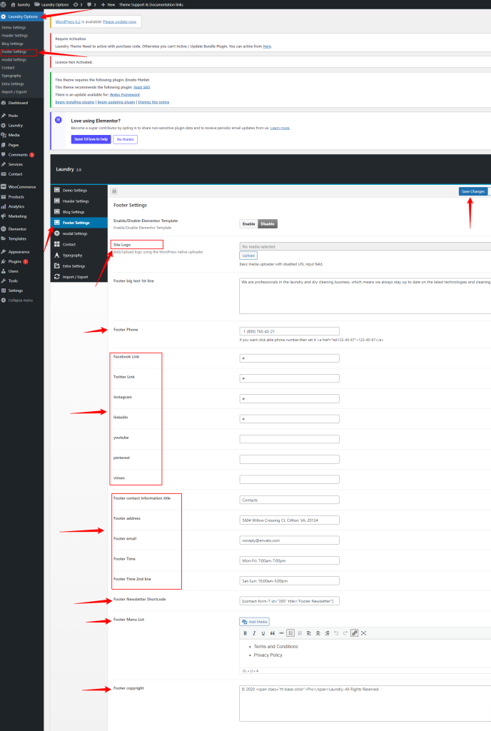 Laundry, Dry Cleaning Services WordPress Theme Archives - SmartDataSoft